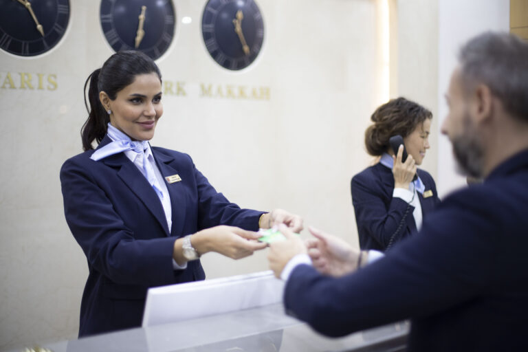 Front Office Certificate | 4 Months - HTMI