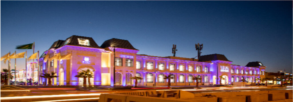 International Campuses of HTMi - HTMI