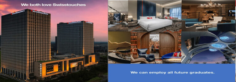 International Campuses of HTMi - HTMI