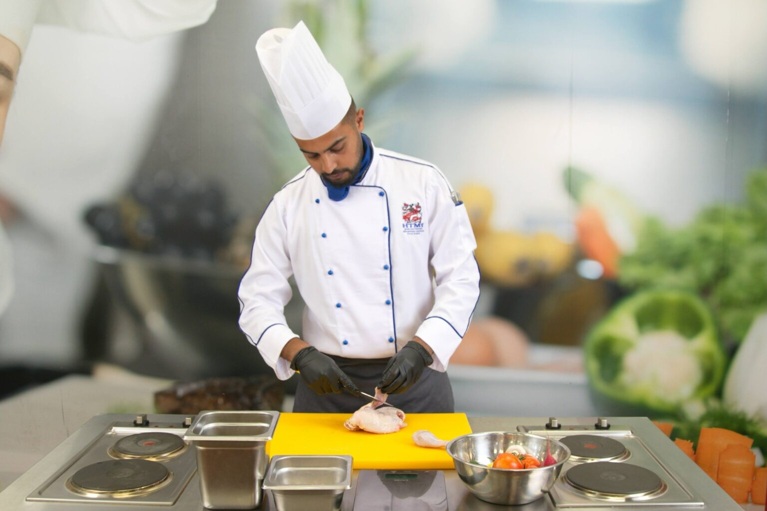 Food Production Certificate | 4 Months - HTMI